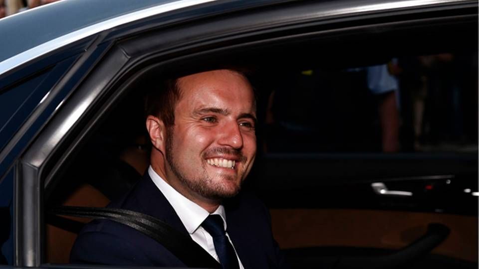 Her er erhvervsministerens første ord om digitalisering