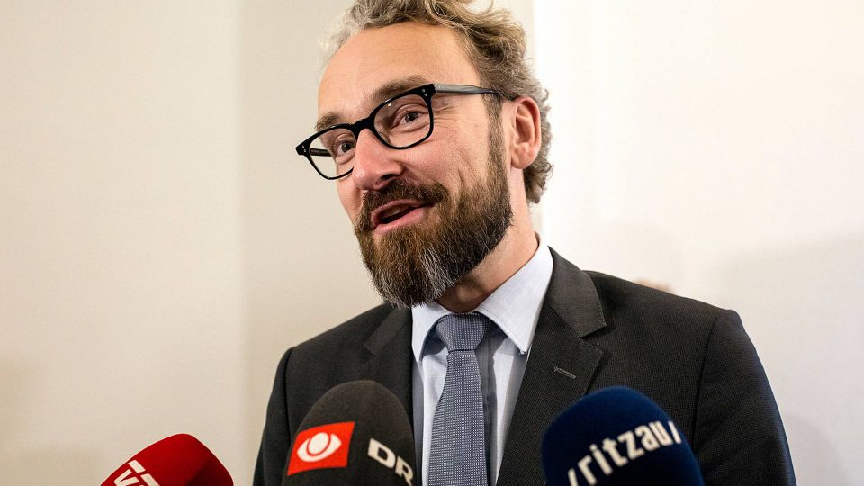 Liberal løve sætter sig i front af nyt superministerium på boligområdet