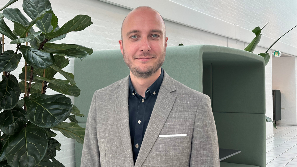 Selskab med ansvar for "kritisk infrastruktur" får ny k-chef