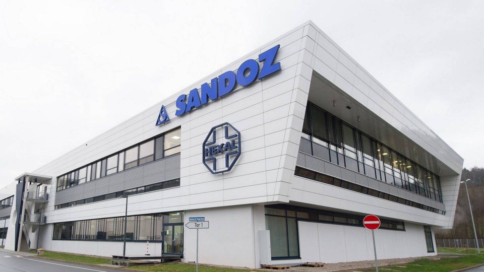 Sandoz' MS-legemiddel blir det første biotilsvarende på markedet i USA