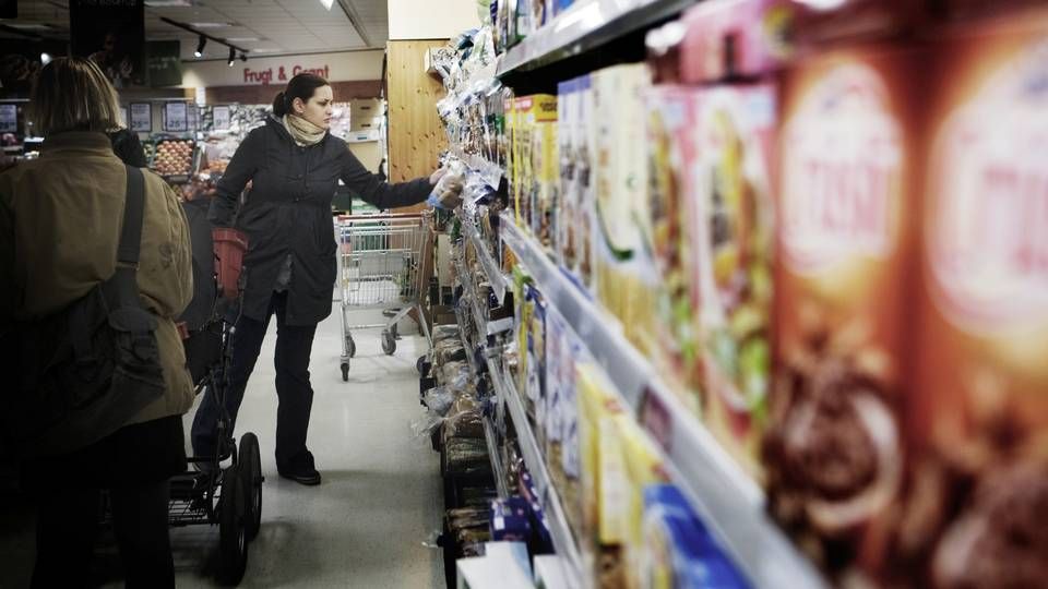 Banker venter højere inflation i fremtiden