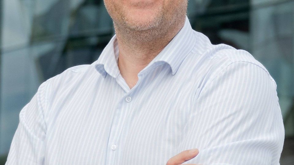 Han er Websteps nye sjef for olje og gass