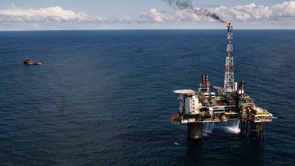 Hess Denmark’s surplus shrinks