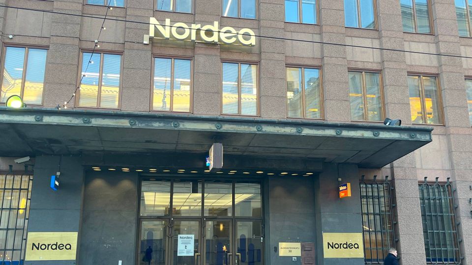 Nordea afslutter tilbagekøb af aktier for 250 mio. euro