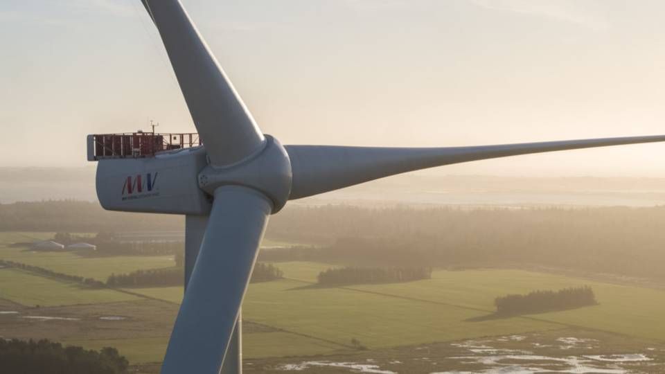 Vestas takes in yet another order from China