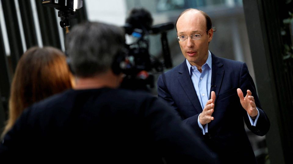 Anko van der Werff skal stå i spidsen for regeringens klimapartnerskab