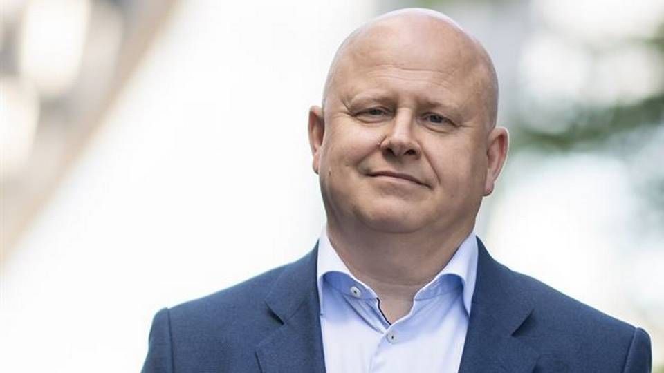 Schumann: – Tidligere har jeg jo stort sett arvet store organisasjoner ...