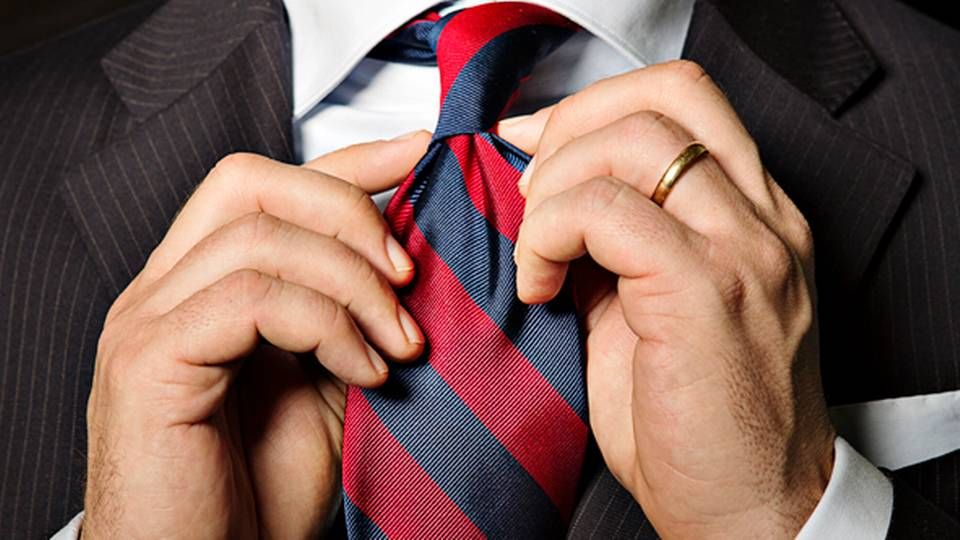 Slipse-tips til slipsedrenge