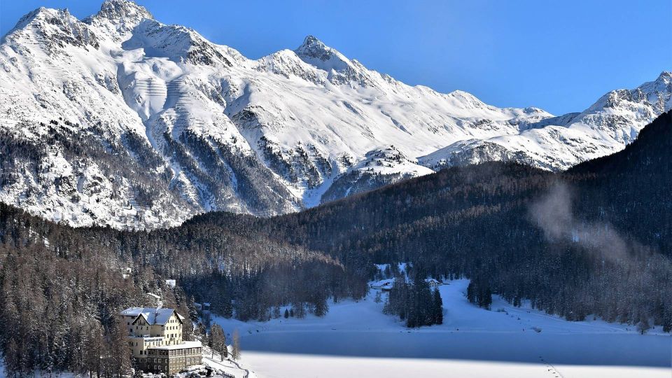 Wie Vermögensverwalter EFG um superreiche Kunden in St. Moritz buhlt