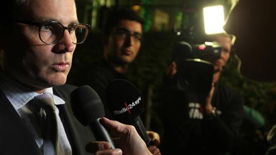 Brian Mikkelsen: Staten skal garantere virksomhedsobligationer