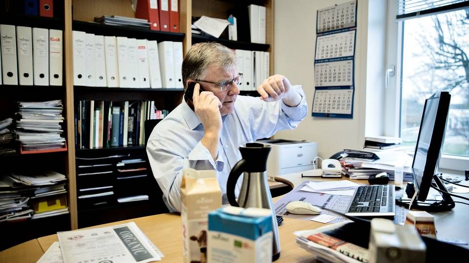 "Det bedste jeg nogensinde har gjort i min madkarriere, var at sige ja til at levere private ...