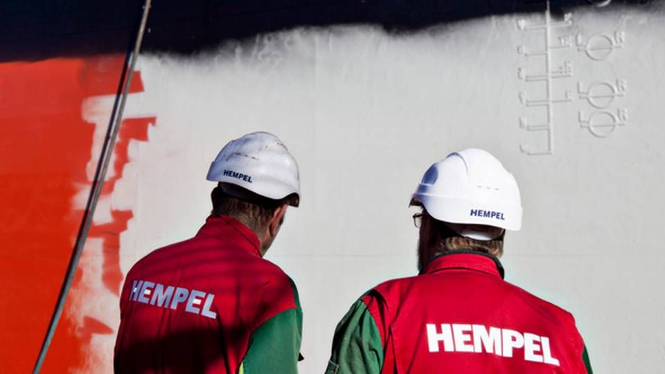 Hempel opens first factory in Africa