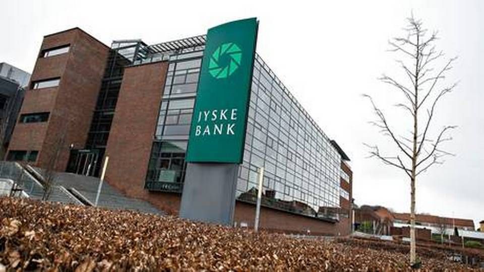 Wealthy Jyske Bank clients invited to invest in entrepreneurs