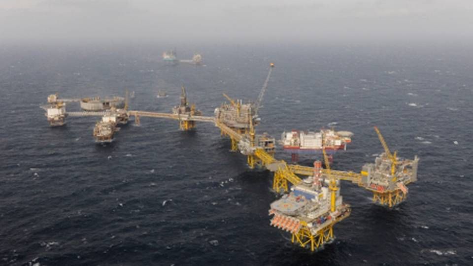ConocoPhillips approaches new buyer to dispose of North Sea fields
