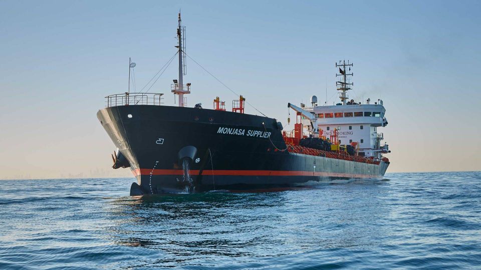 Monjasa sætter LNG-satsning i Mellemøsten på pause