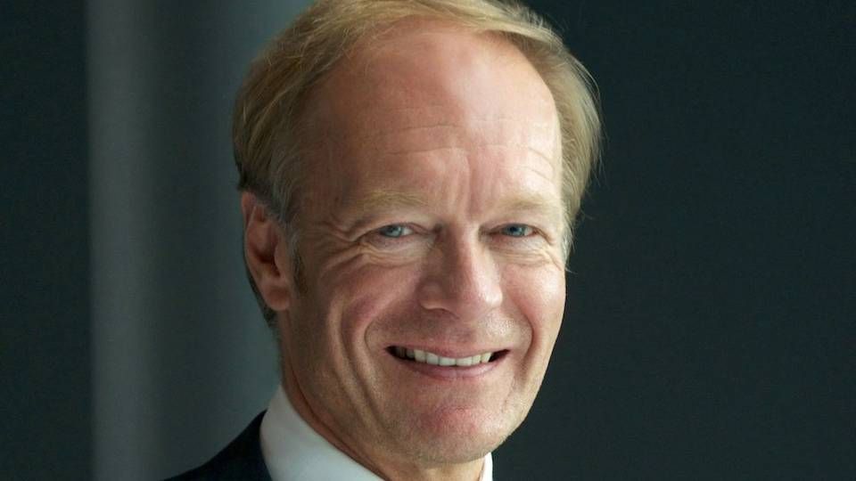 Halvor Sveen: New shipping bank ready in first quarter 2016