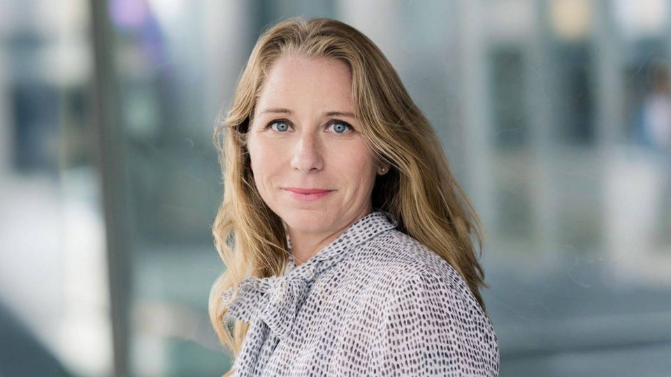 Hun er KPMGs nye teknologidirektør