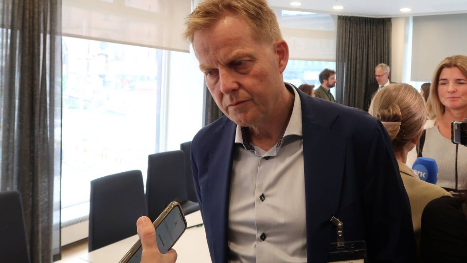 Økokrim-sjefen til Forsvarets sjefskurs