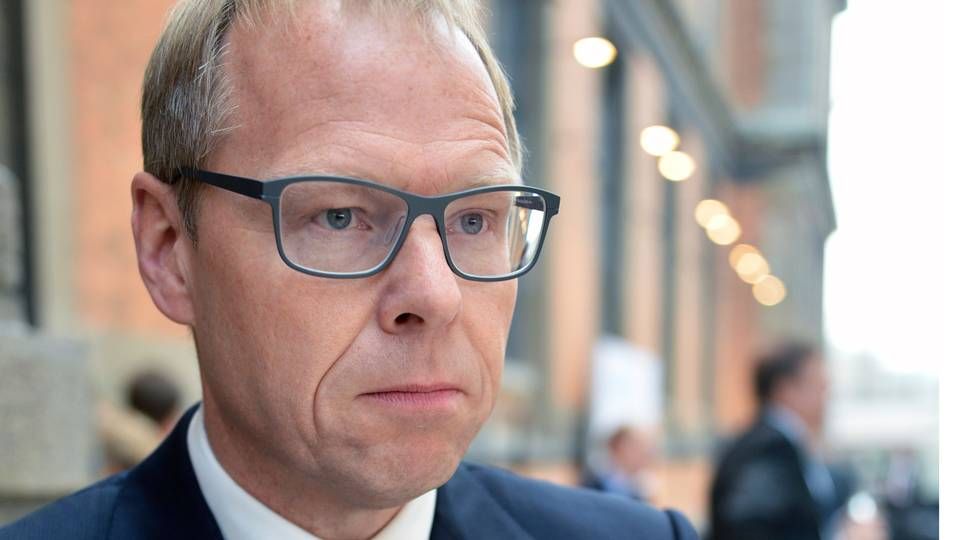 Nykredit-chef afviser at rulle bidragsforhøjelser tilbage