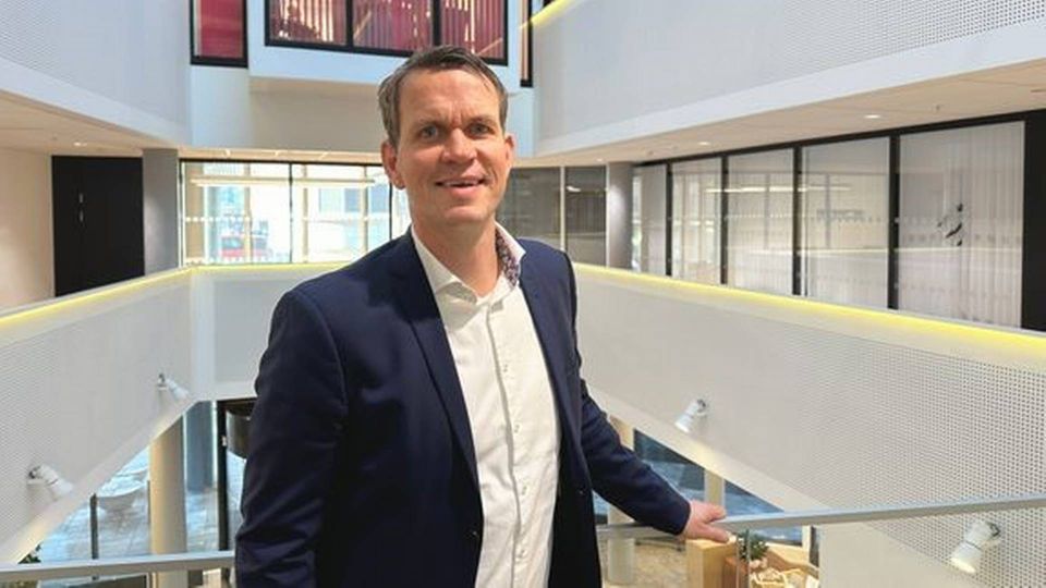 Konserndirektør forlater Gjensidige for å jobbe med hussopp