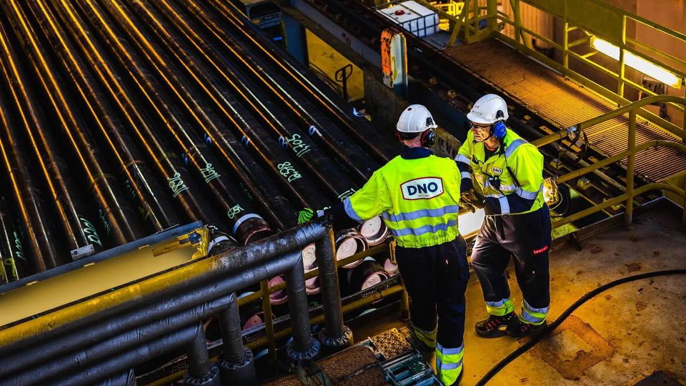 DNO buys Norwegian oil company for USD 450m