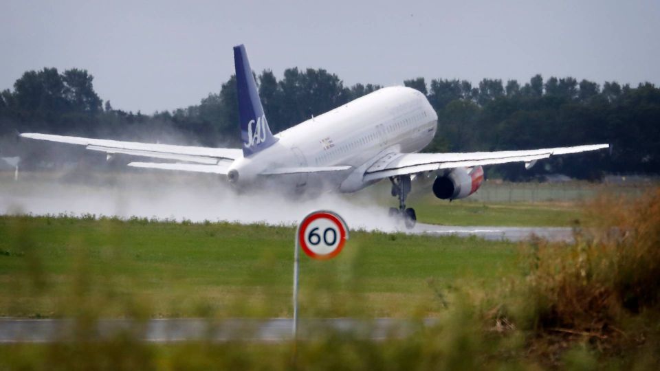 SAS genoptager sine flyvninger til Beirut