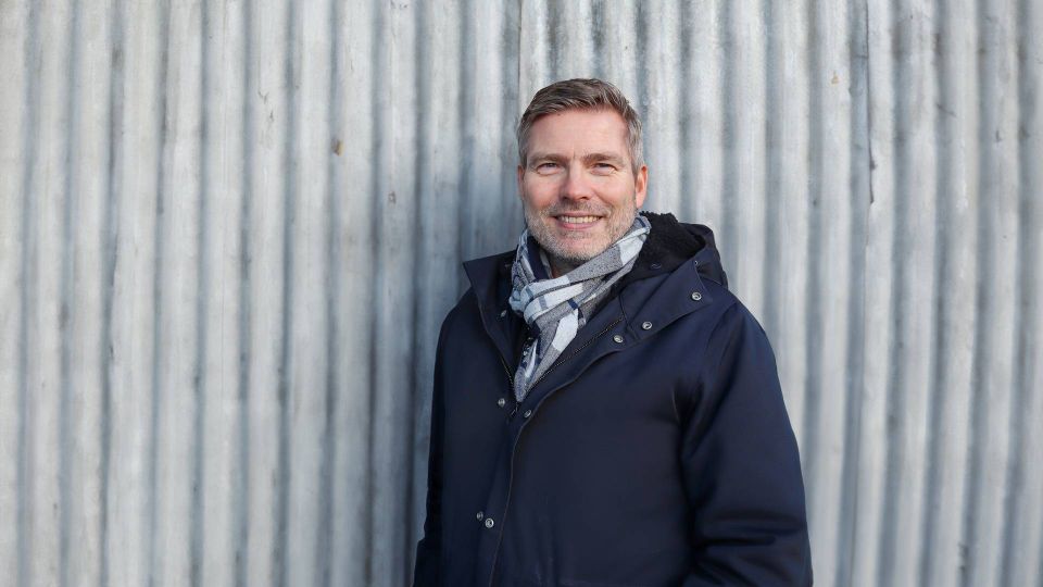 Roger Flølo skal lede SFEs nye innovasjonsselskap