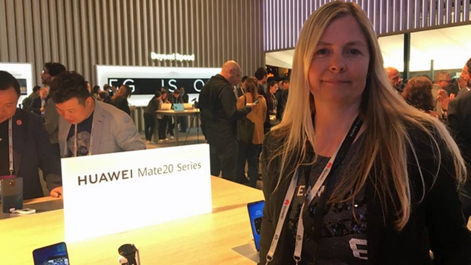 Dansk Huawei-chef skifter til konkurrent