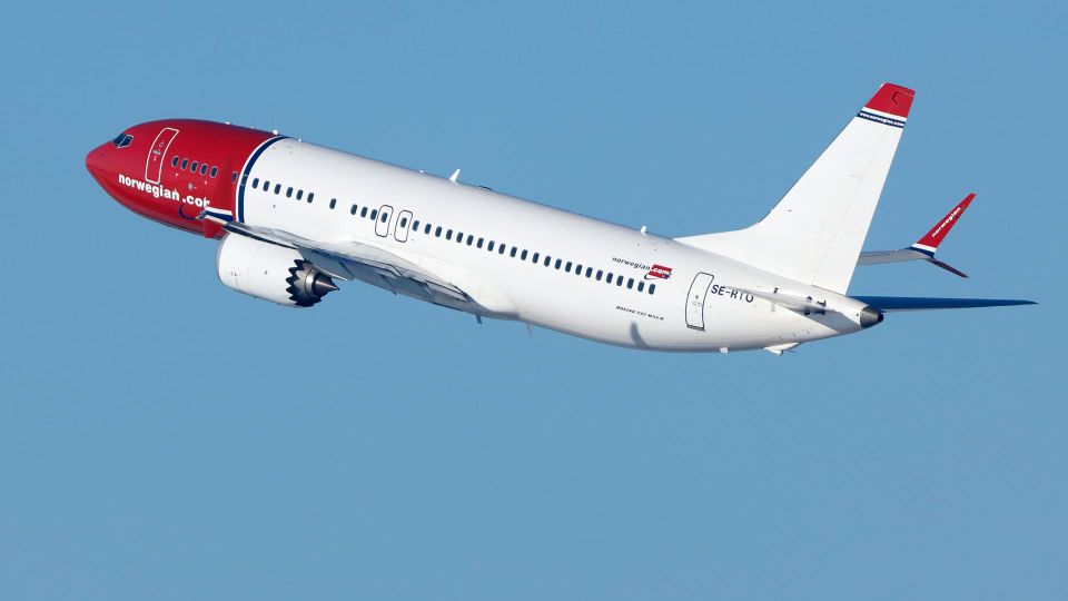 Den norske stat bliver medejer af Norwegian