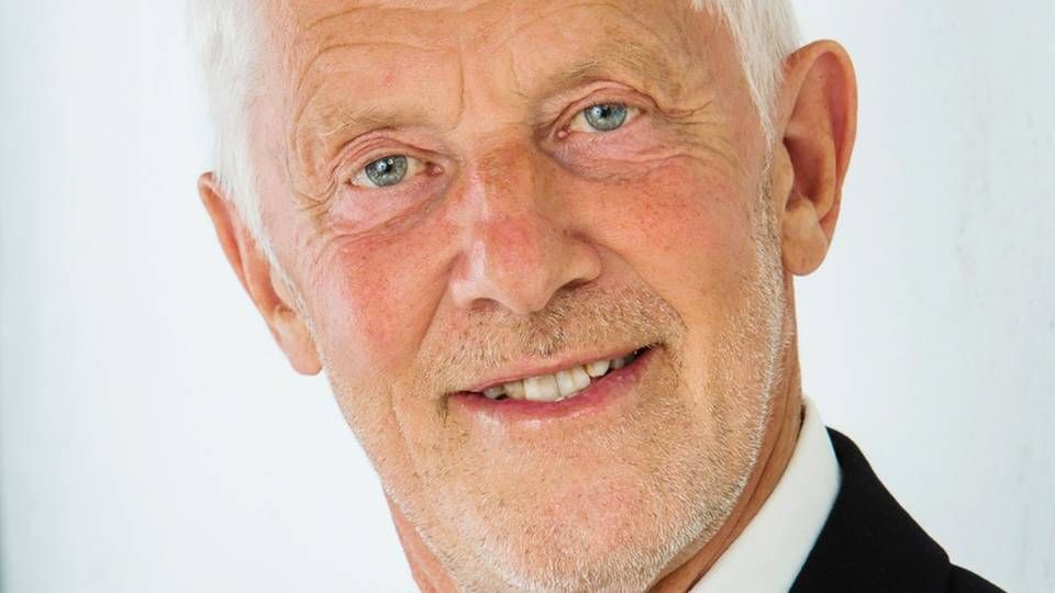 Former Lauritzen reefer head back in the game