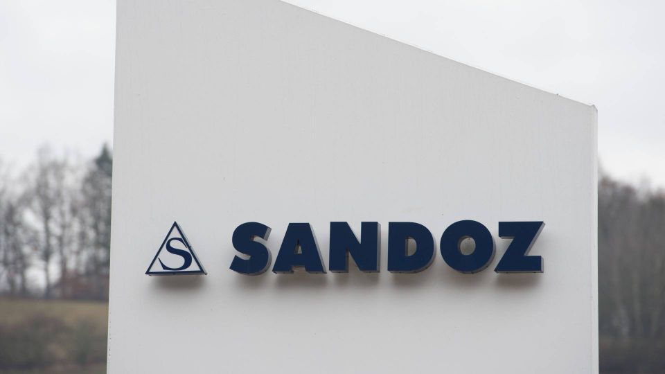 Sandoz fortsætter investeringerne i Slovenien: Bygger nyt produktionscenter