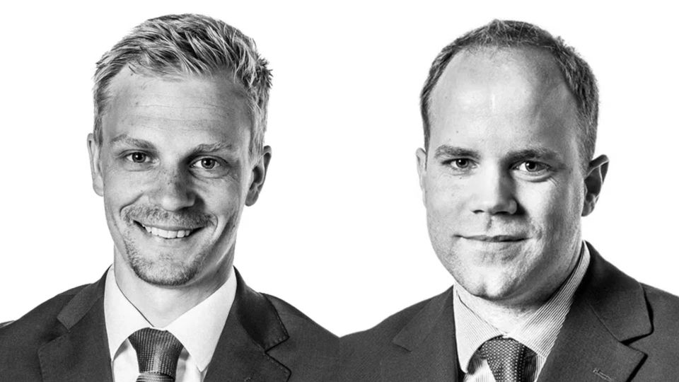 Tatt opp som partnere i Mageli