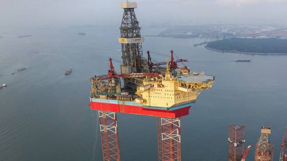 Borr Drilling sends four rigs back to the market