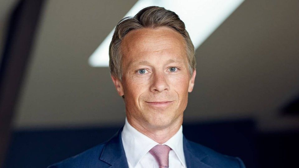 Tidligere Clp-MP Lars Gunnar Aas går til Bahr