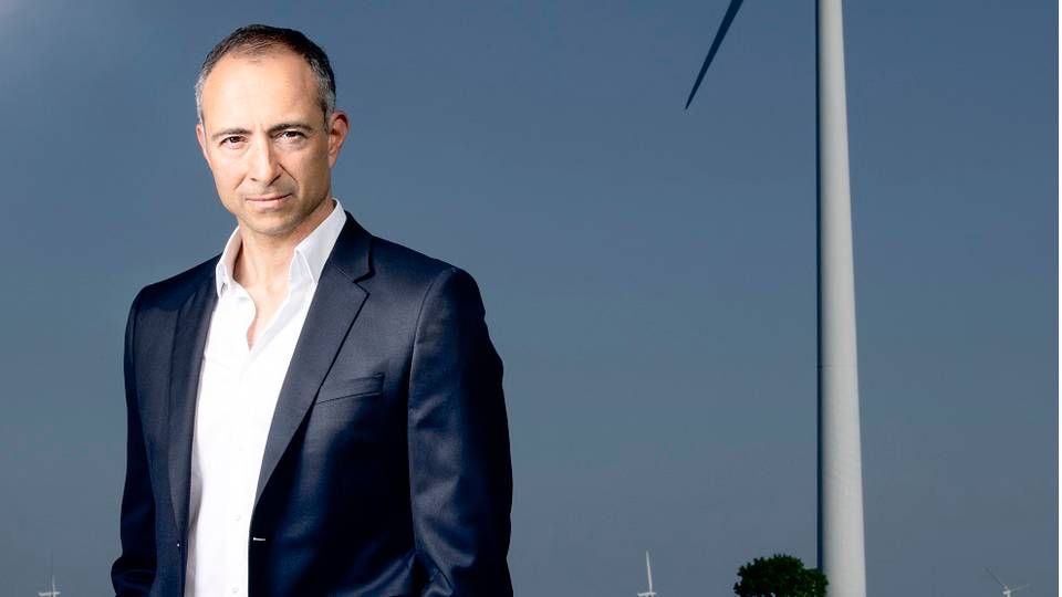 APM Holding banks on hot water instead of black oil