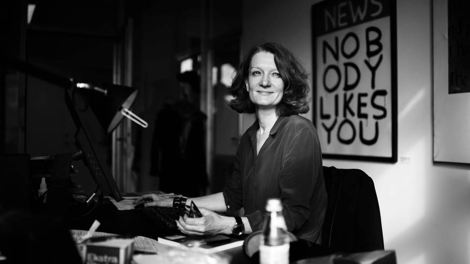 "Sagen om den svindelsigtede Britta Nielsen er den vildeste historie i ...