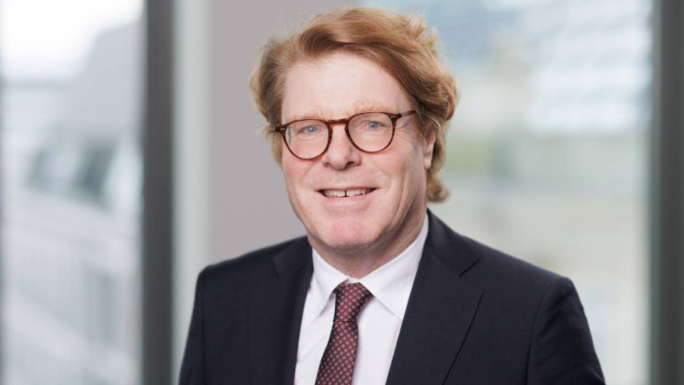 Hans-Georg Florig wird Aufsichtsratsvorsitzender der Frankfurter Volksbank