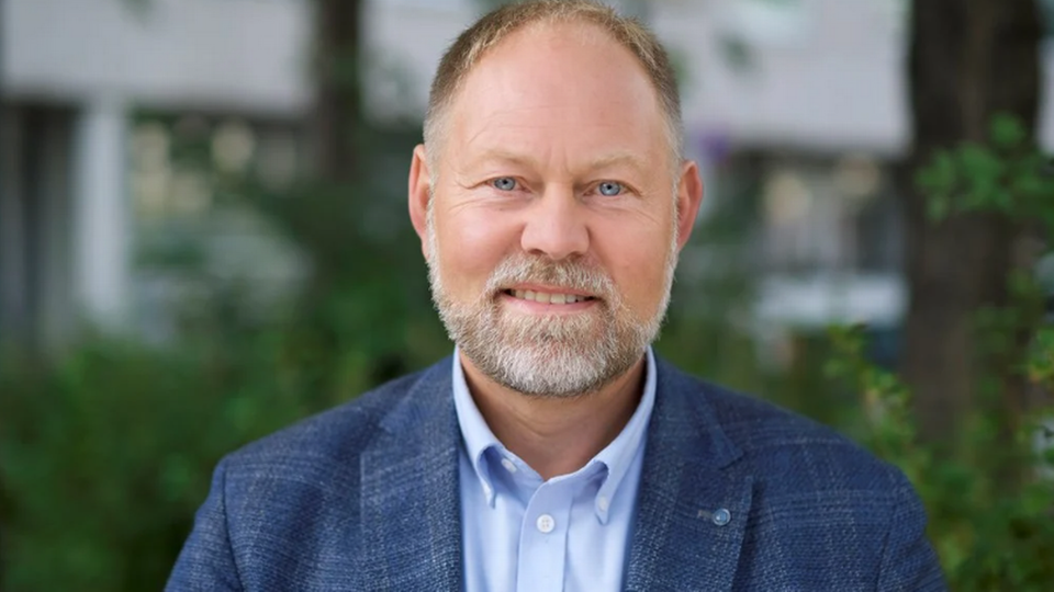 Dette er det nye styret i Boligprodusentene