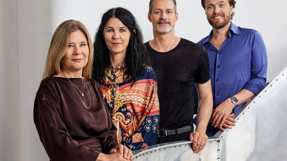 We Love People fusionerer med Make