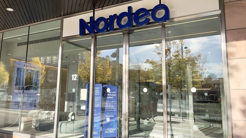 Nordea höjer långa boräntor