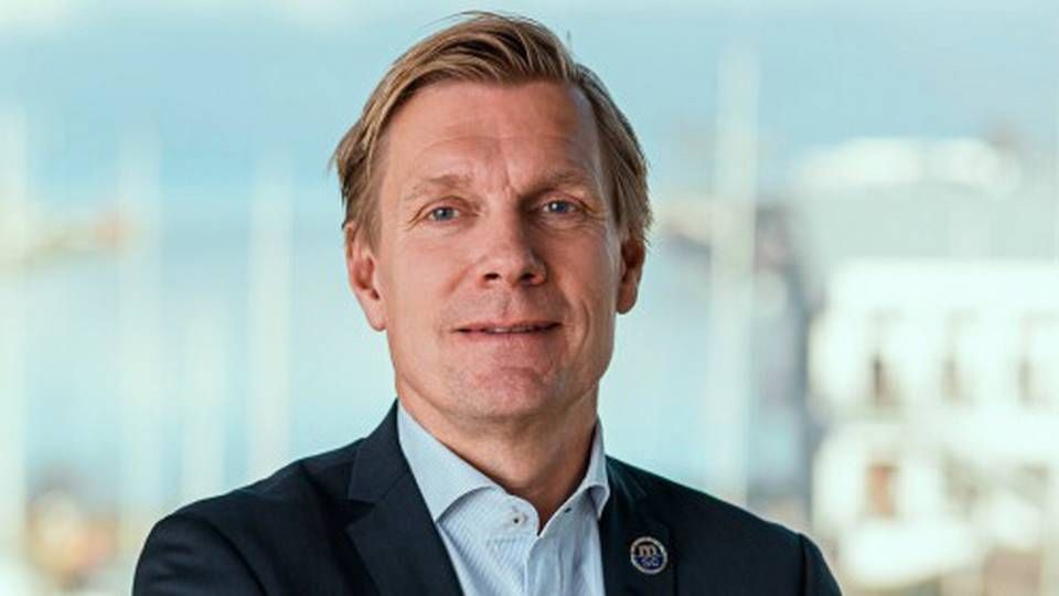 MSC Scandinavia's CEO has stepped down