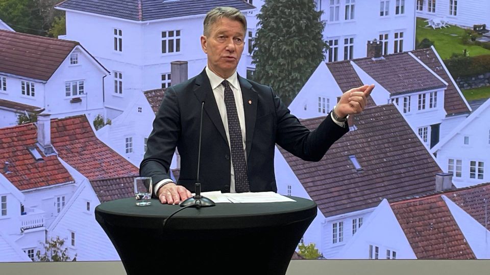 Omstridte EU-direktiver vedtatt i Stortinget