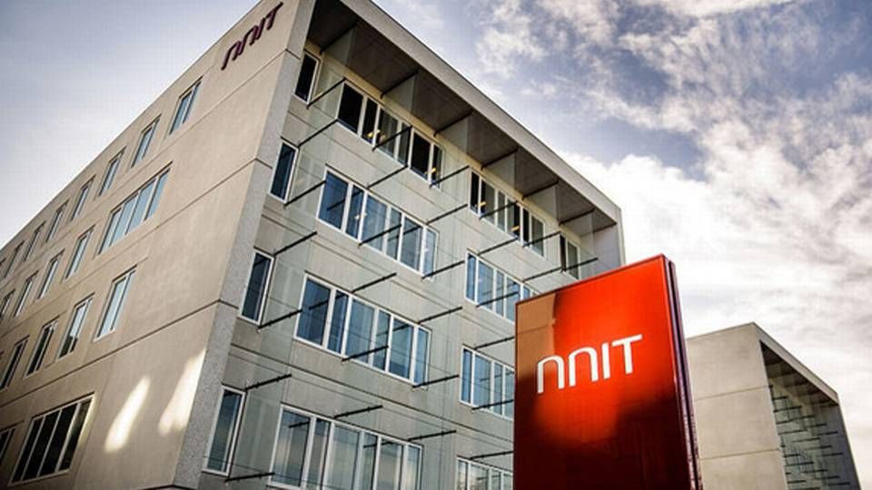 NNIT i tæt strategisk samarbejde med dansk iværksætterselskab
