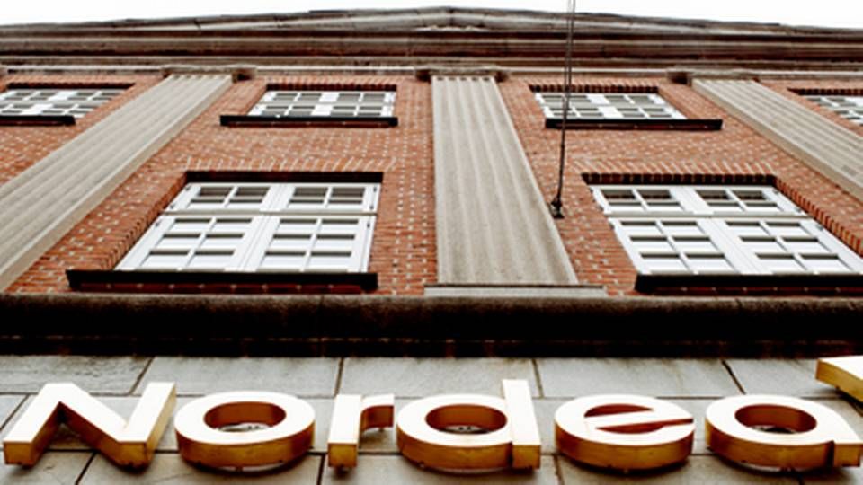 Nordea's AM unit passes important milestone