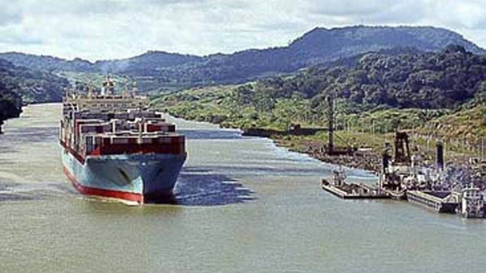A third of Panamax vessels over 15 years were scrapped in 2016