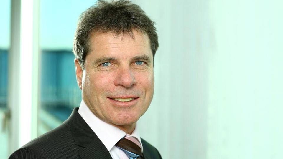 Presenting the new IUMI President's agenda