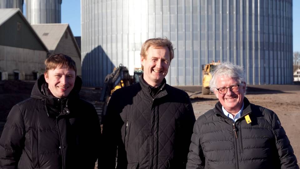 Mollerup Mølle opruster med stort byggeri: Fremtidssikrer forretningen