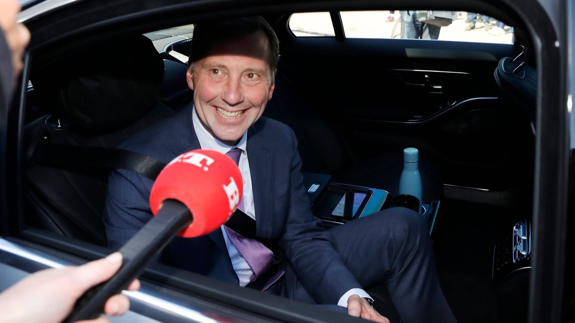 Efter tre år som øl-lobbyens mand: "Jeg havde tabt min ærgerrighed"