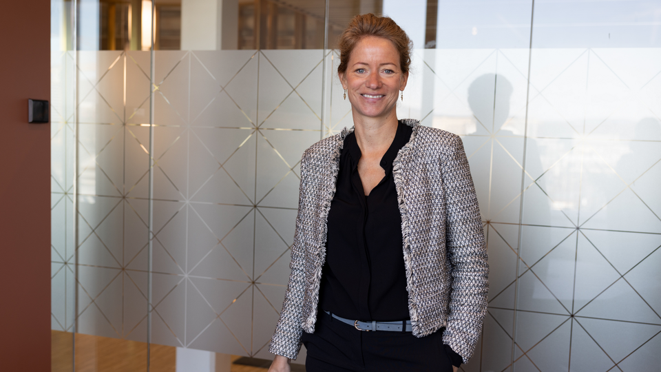 Vektor Consulting henter inn tidligere Hafslund-direktør som partner