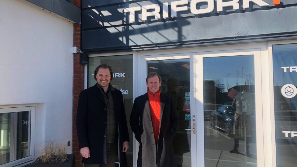 Dansk it-selskab har penge i Silicon Valley Banks britiske afdeling